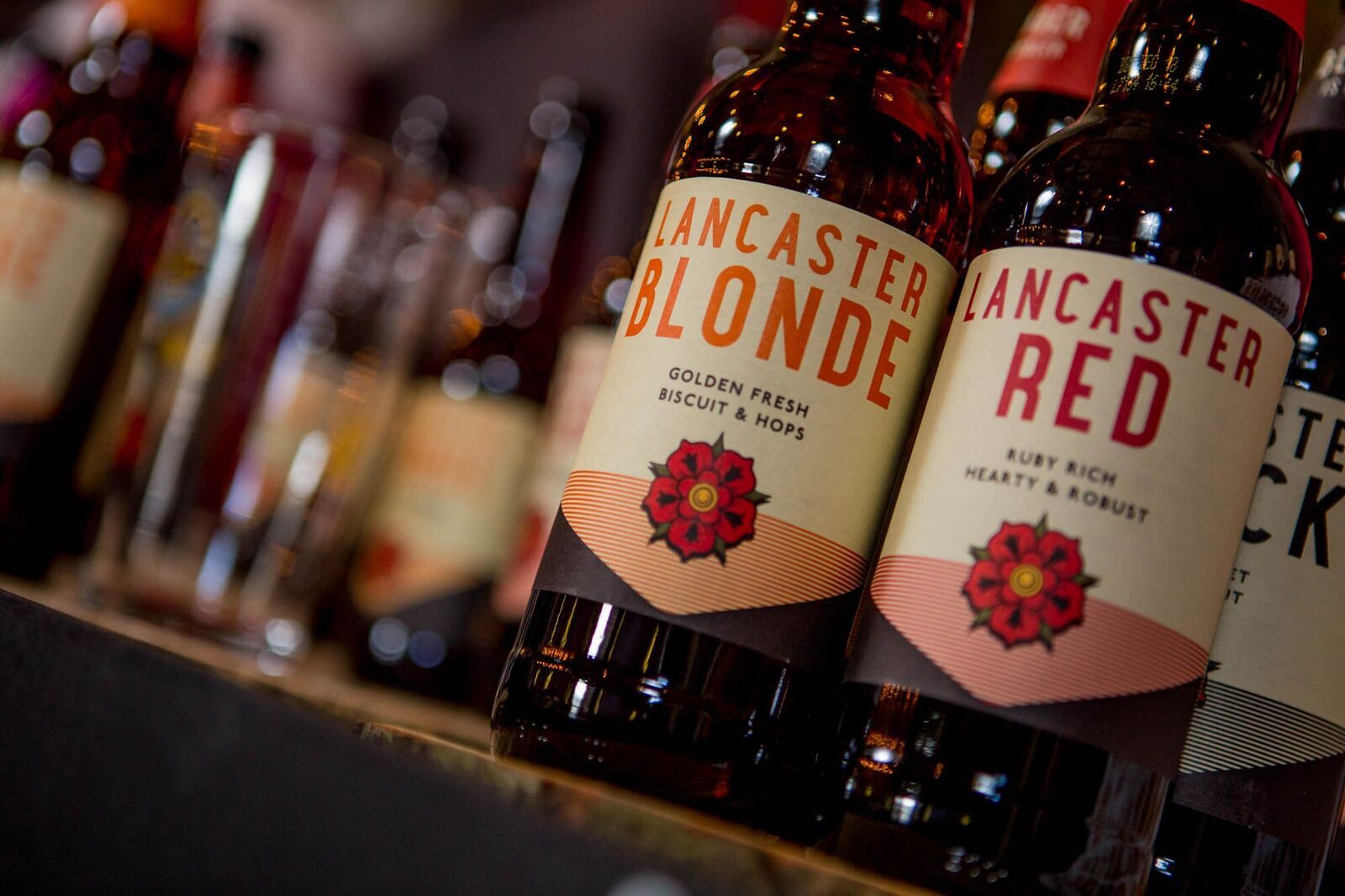 The Brewhouse & Tap | Lancaster Brewery